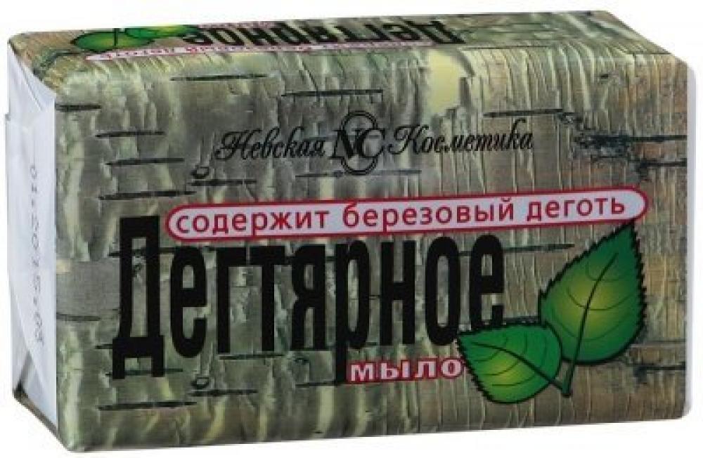 Мыло Дегтярное 140г купить в Москве по цене от 66 рублей