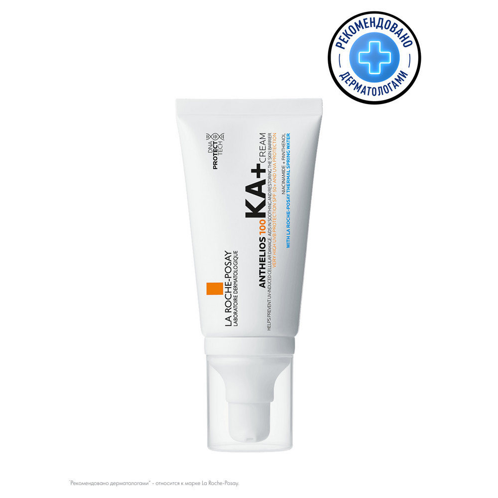 Ля рош позе Антгелиос 100 КА+ крем для лица SPF50+ 50мл купить в Москве ...