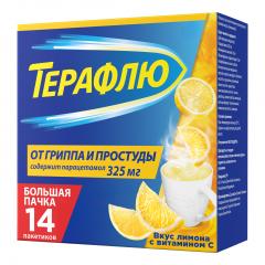 Терафлю - купить в аптеках Столички